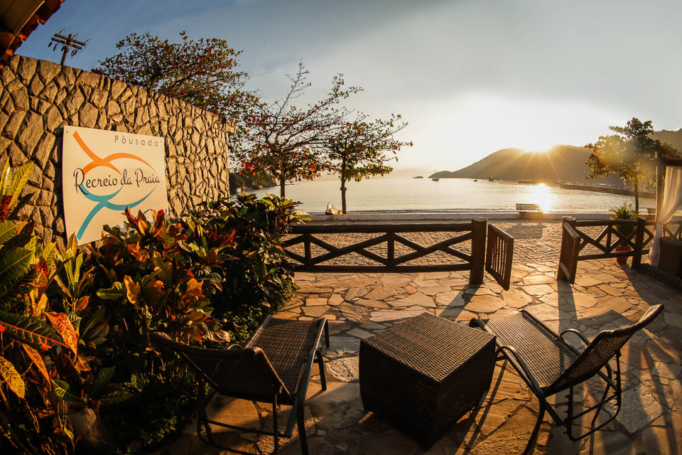 Pousada Recreio da Praia - Hospedagem com conforto e qualidade
